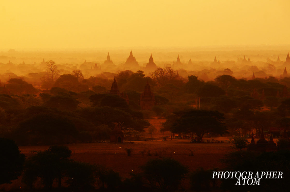 The photo of ATOM was selected as Landscape Photography Magazine ...